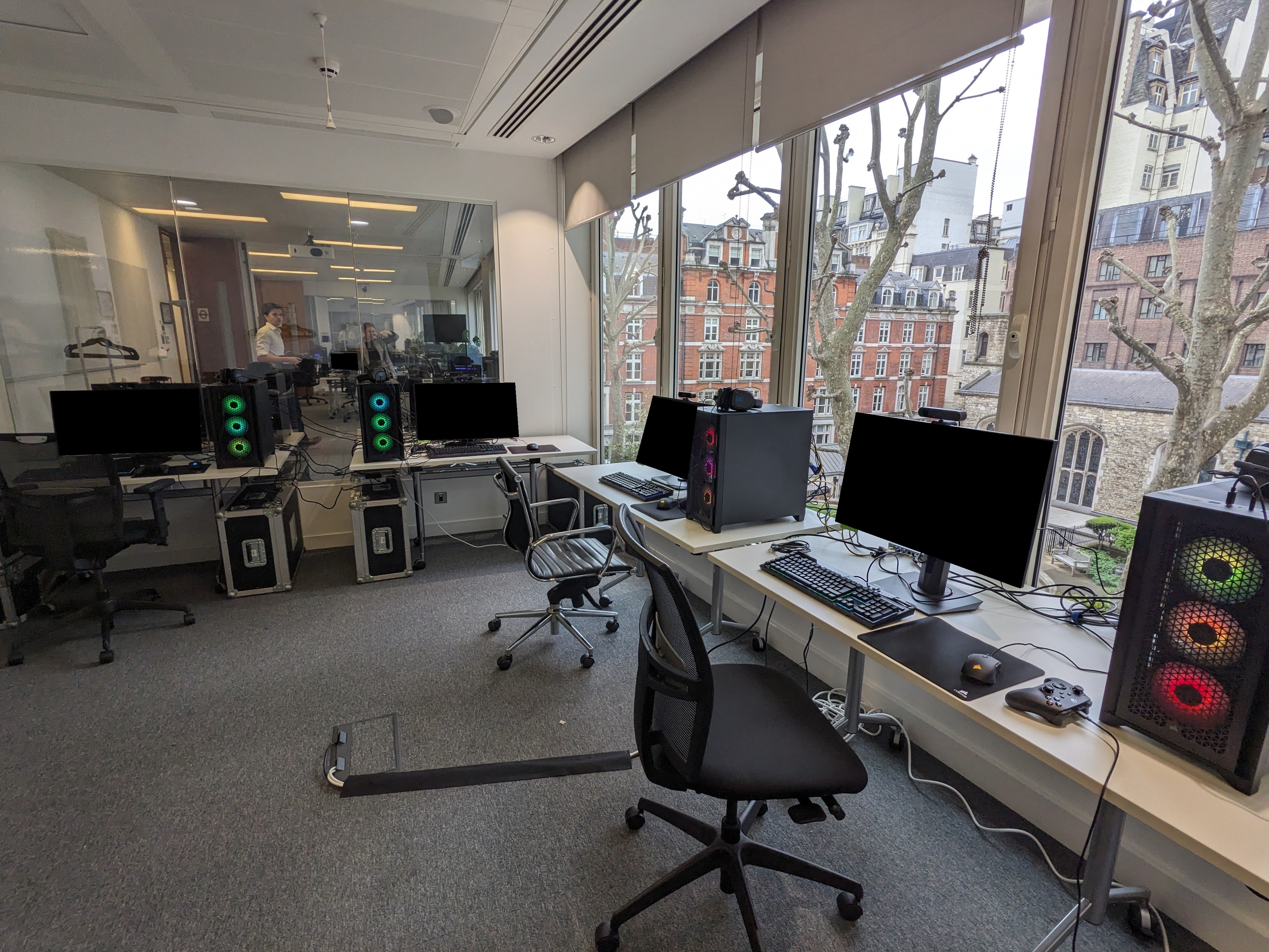 Playtesting; why, when & how