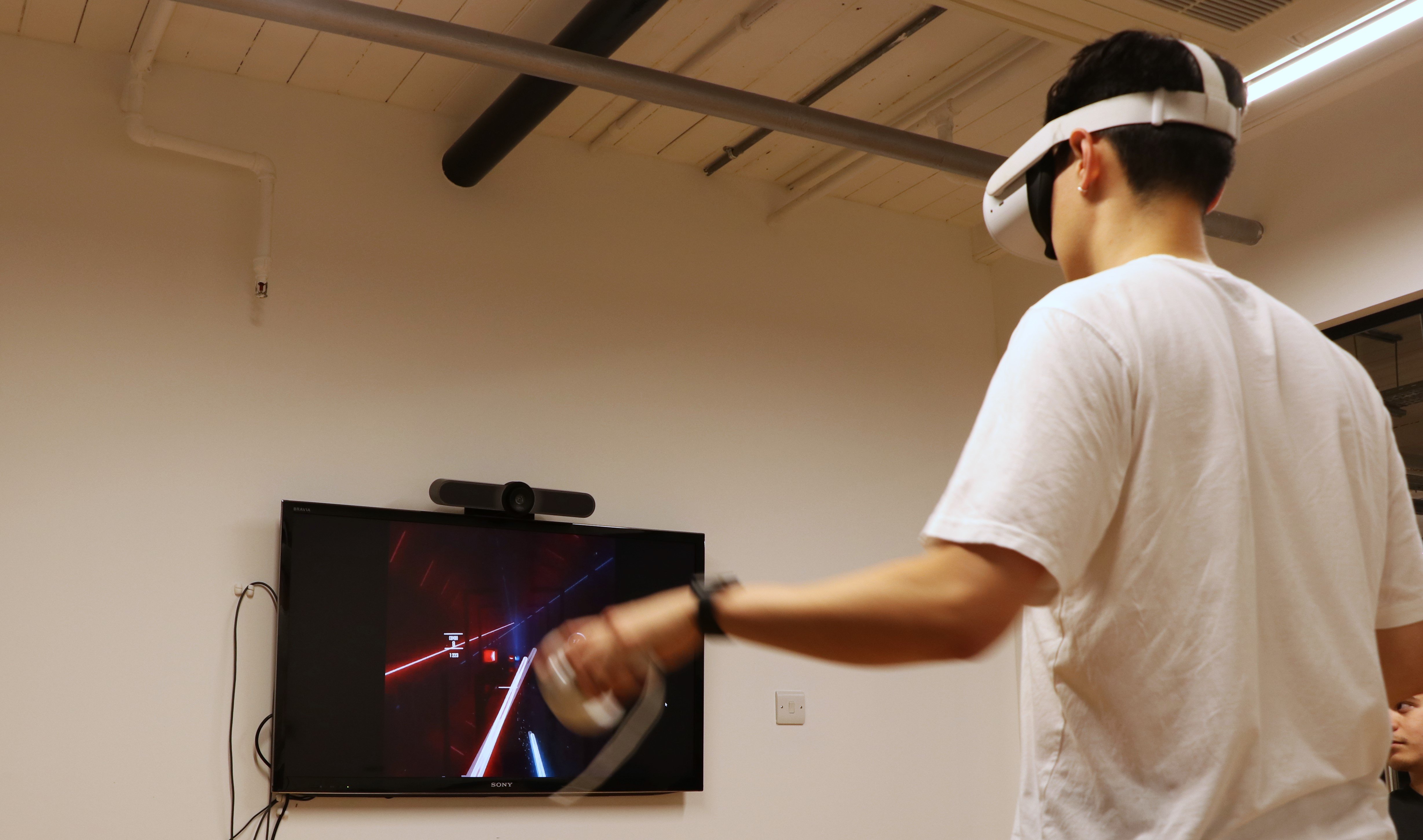 VR Playtesting - Immersion or Isolation?