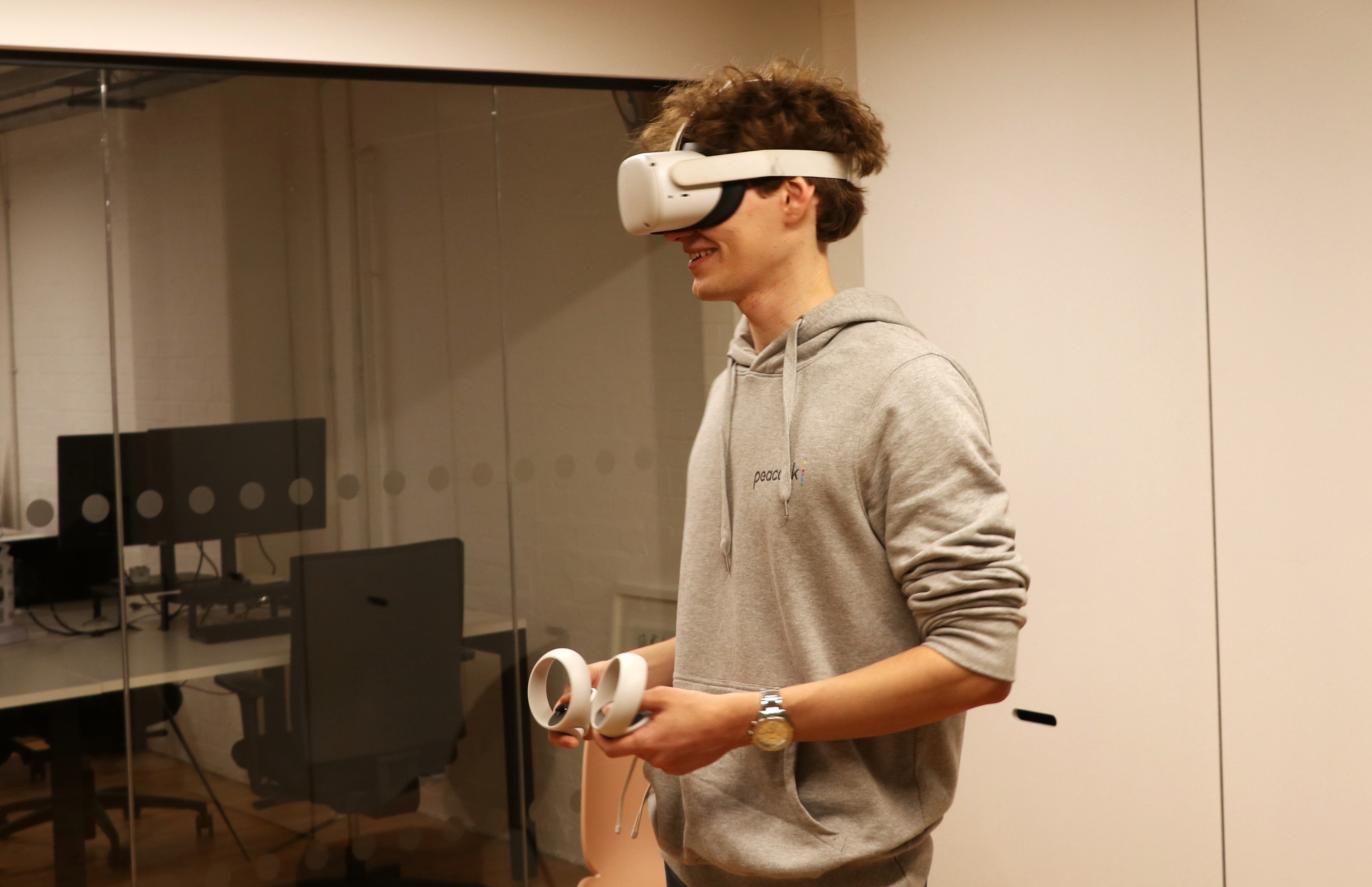 VR Playtesting - Immersion or Isolation?