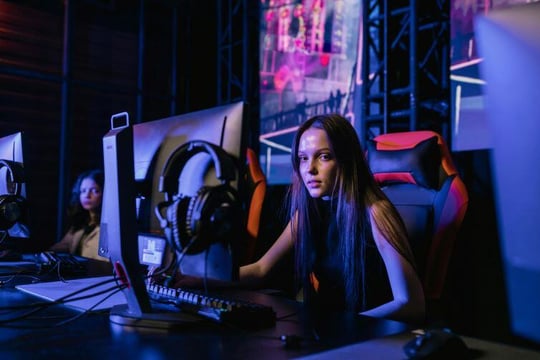Gaming | Female Gamers survey
